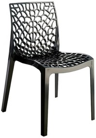 ITTC STIMA GRUVYER-p - Plastová židle  - Bianco
