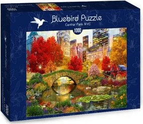 BLUEBIRD Puzzle Central Park, New York / 1000 dílků / od 14 let