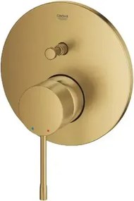 Grohe Essence - Baterie pod omítku pro 2 spotřebiče kartáčovaný Cool S