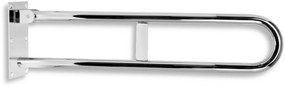 Novaservis - Úchyt dvojitý sklopný 572 mm leštěná nerez R66550,44