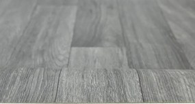 PVC podlaha TRENTO NATURAL OAK 613M šedá