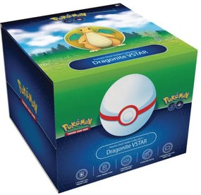 Pokémon Pokémon GO - Dragonite VSTAR Premier Deck Holder Collection