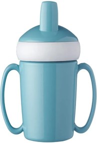 Světle modrá dětská lahev na vodu Rosti Mepal Trainer Mug, 200 ml