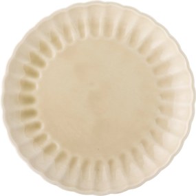 BLOOMINGVILLE Dezertní talíř LATINA P.20 cm krémový