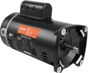 1,12 kW motor bazénového čerpadla 115/230 V 12,8/6,4 A 56Y 3450RPM 90μF/250 V