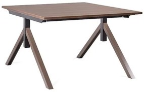 Kancelářský psací stůl MARS pro 2 osoby - rozměr 120x140 cm - 3D7143