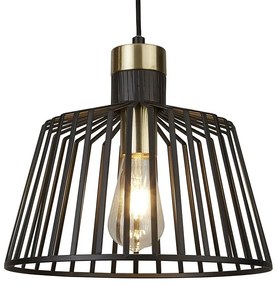 Searchlight Bird Cage 9411BK