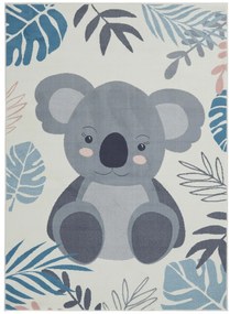Hanse Home Collection koberce Dětský koberec Adventures 105534 Creme - 160x220 cm