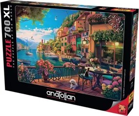 ANATOLIAN Puzzle Kavárna Como XL / 700 dílků / od 12 let