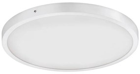 Eglo 97266 - LED Stropní svítidlo FUEVA 1 1xLED/25W/230V bílá kulatý 4000K