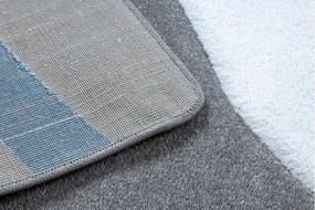 Dywany Łuszczów Dětský kusový koberec Petit Panda grey - 120x170 cm