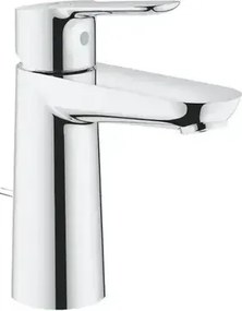 Grohe BauEdge - Umyvadlová baterie s výpustí chrom