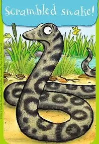 Ravensburger Moje první Gruffalo / 2+3+4+5 dílků / od 18 měsíců