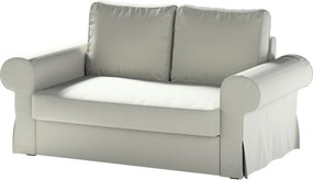 Potah na pohovku IKEA Backabro 2-místná, rozkládací barva zelená látka sametová