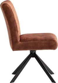 furniture-nabytek.cz - Židle Canton hnědá