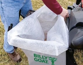 Jednorázové vaky Billy Goat 840134