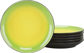 XXXLutz SADA DEZERTNÍCH TALÍŘKŮ, keramika, 21/3 cm Creatable - Online Only nádobí - 007768077001