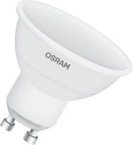 LED žárovka s dálkovým ovládáním GU10 PAR16 OSRAM 2,9W (25W) RGB+teplá bílá (2700K) reflektor 120°