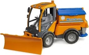 BRUDER VarioCar Zimní servisní vůz oranžová / Model auta / 1:16 / od 4