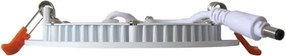 LED podhledové svítidlo McLED TORO R9 TR120-9W2700K-W-EN teplá bílá ML-412.010.33.0