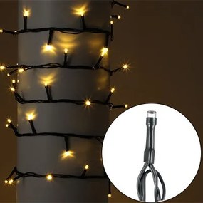 Vánoční LED světélka 500 LED 25 m