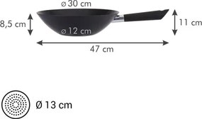 TESCOMA Wok CANTON ø 30 cm