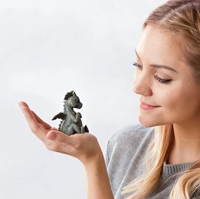 Dráčci pro štěstí, sada 3 ks