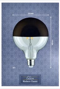 LED Stmívatelná žárovka se zrcadlovým vrchlíkem E27/6,5W/230V - Paulmann 28679