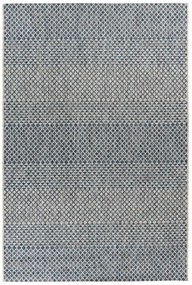Obsession, Kusový koberec Nordic 877 navy – na ven i na doma, 80x150, modrá, chodba / předsíň
