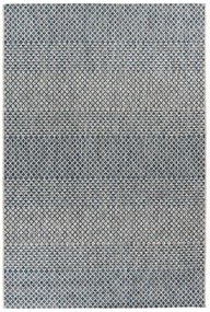 Obsession, Kusový koberec Nordic 877 navy – na ven i na doma, 80x150, modrá, chodba / předsíň