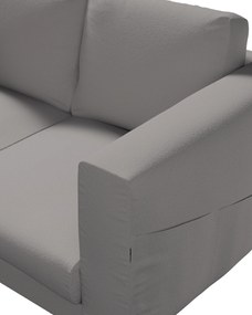 Potah na pohovku IKEA Norsborg 2-místná barva béžová látka pletený vzor