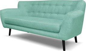 COSMOPOLITAN DESIGN Dvoumístná pohovka Hampstead