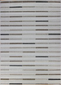 BE Koberec Lagos 1053 BEIGE - béžový obdélníkový Rozměr: 60x100 cm