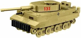 COBI 3095 II WW Tiger I 131 / 144 kostek / 1:72 / od 6 let