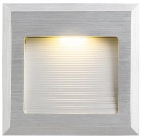 RED - Design Rendl - R10606 - LED Vestavné svítidlo INTRO LED/1W/230V