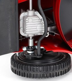 Weibang WB 456 SC 6in1 Benzínová sekačka s pojezdem 46 cm, OHV 166 ccm