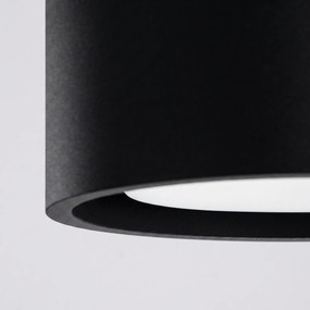 Sollux Lighting Stropní svítidlo MODO 3 černé GX53
