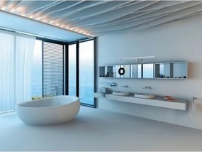 Nástěnné LED svítidlo Kanlux ASTEN LED IP44 15W-NW neutrální bílá 26682
