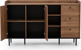 GAB Komoda NEFERTUM K2D3SZ, 150 cm