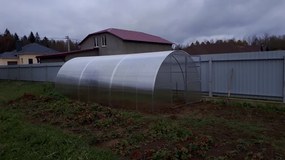 VespaGarden Skleník Frux 3x4m / 12m2 - 4mm
