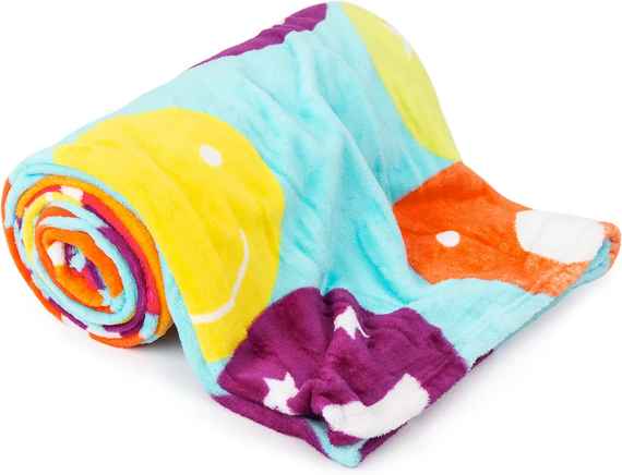 Vícebarevné deky a plédy 150x200 cm | Biano