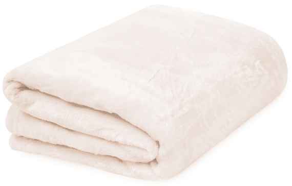 Nejlevnější bílé deky a plédy | Sousedé