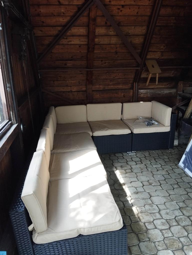 Moc super pohodlné prostorné